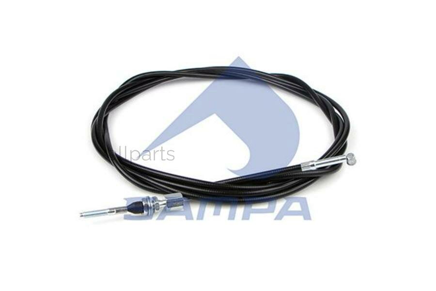 SAMPA 203146 трос подъёма кабины!\ MB Atego