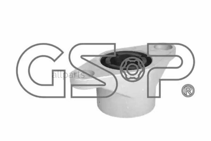 GSP 514117 Опора стойки амортизатора HYUNDAI COUPE (GK)