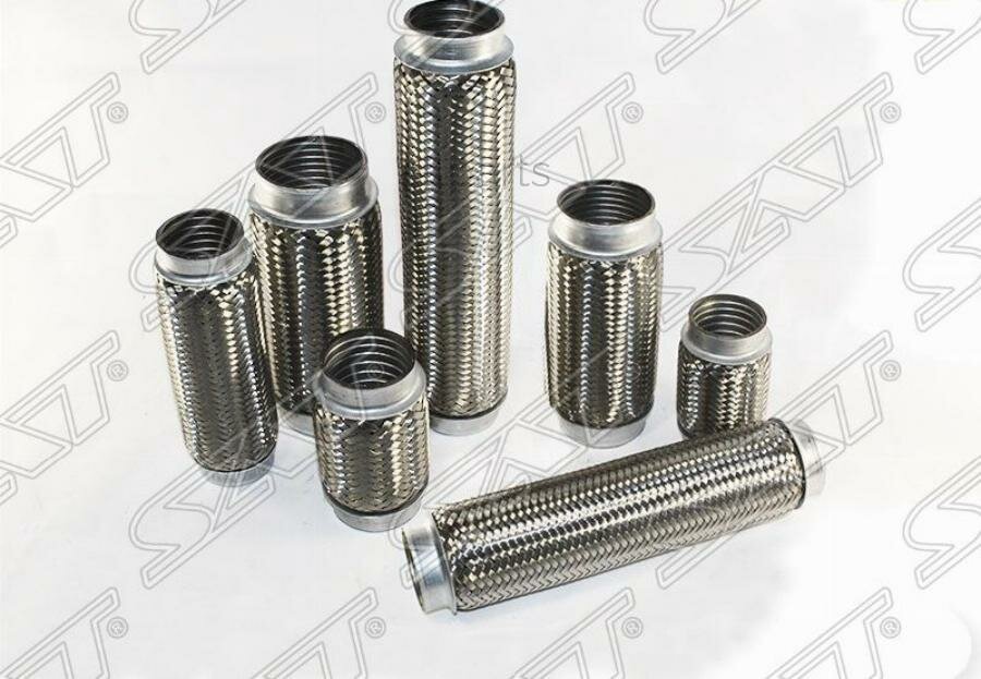 SAT ST-55X250 Гофра глушителя