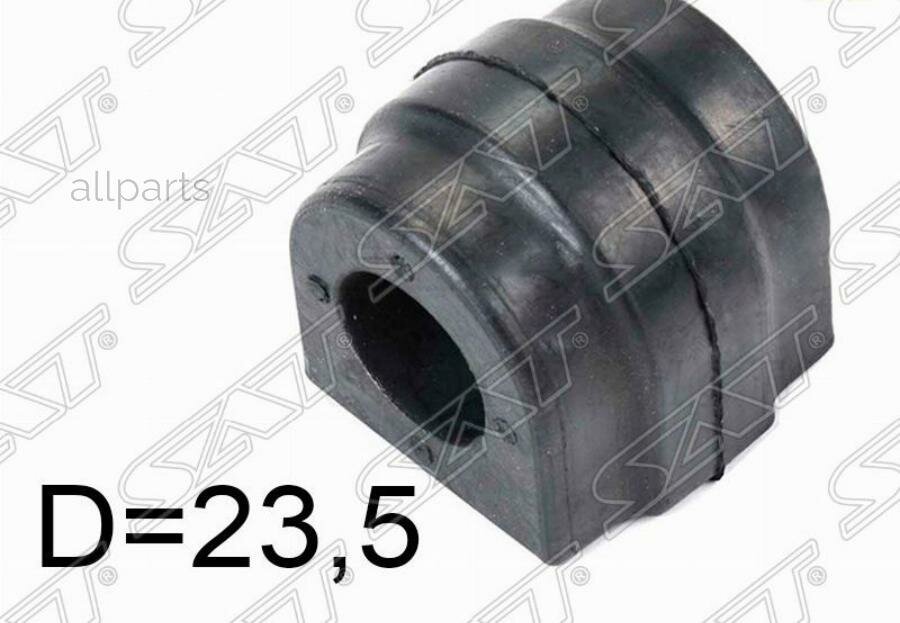 SAT ST-33556750358 Втулка стабилизатора BMW X5 99-06 (23,50)