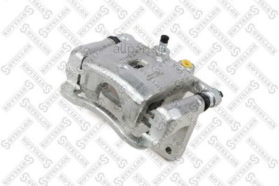 STELLOX 0590631SX суппорт тормозной! BHT343E, задний левый со скобой\ Hyundai Santa Fe, Kia Sorento 09>