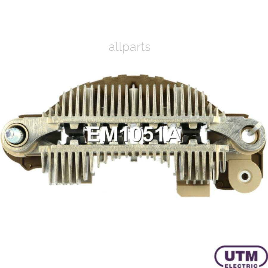 UTM EM1051A Диодный мост генератора