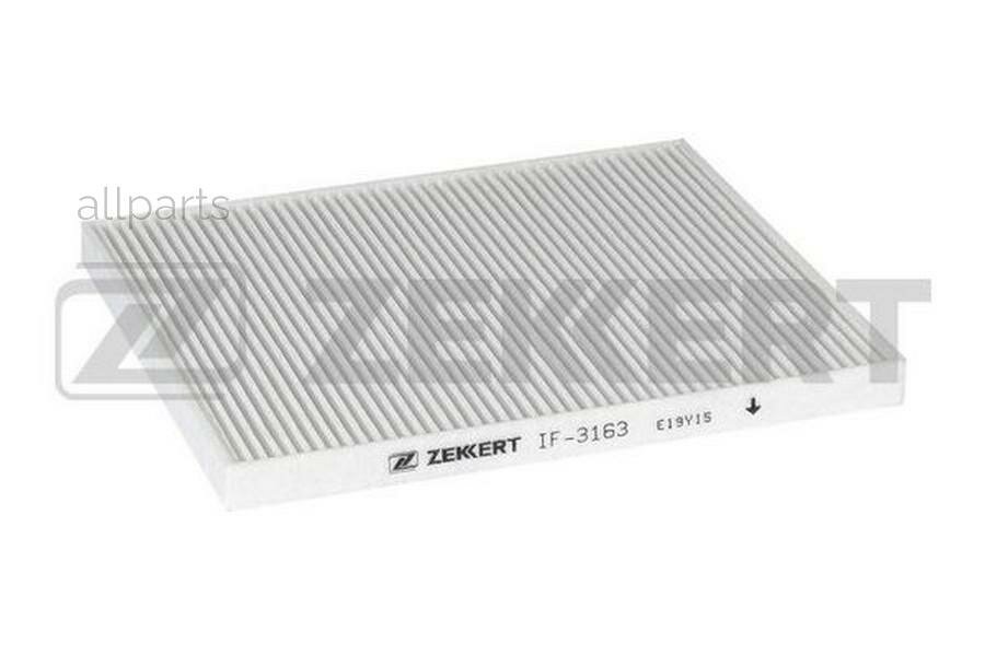 ZEKKERT IF-3163 Фильтр салон. Kia Sorento II 09- Mohave 07- Cerato 04- Carnival II 06- Spectra 04-