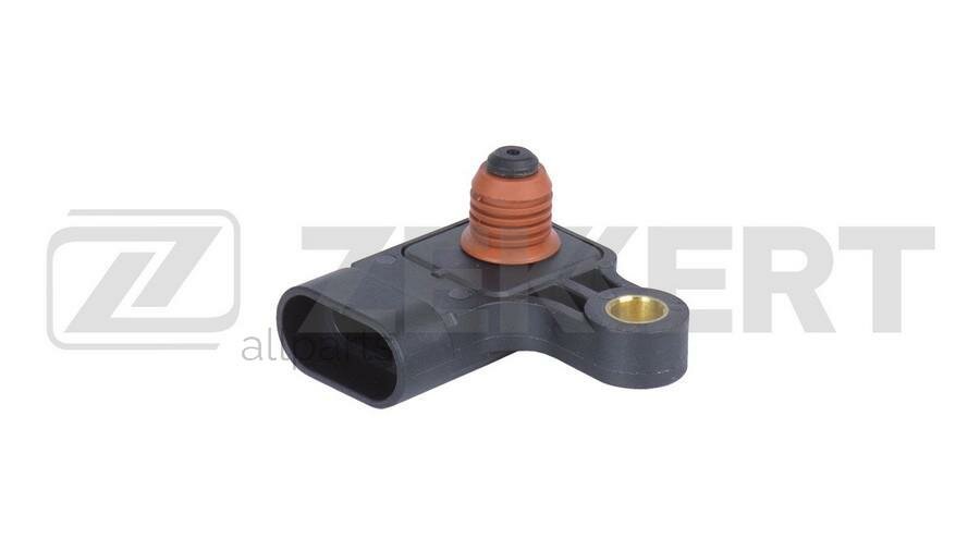 ZEKKERT SE-1048 Датчик давления воздуха Chevrolet Lacetti (J200) 05- Nubira 05- Rezzo (U100) 05- Daewoo Rezzo (U1