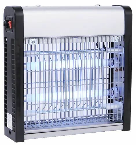 Лампа инсектицидная Hurakan HKN-LIN30, подвес, площадь действия 30 кв. м