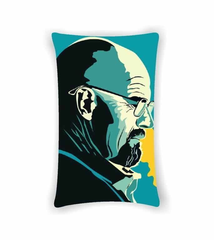 Подушка Во все тяжкие, Breaking Bad №4