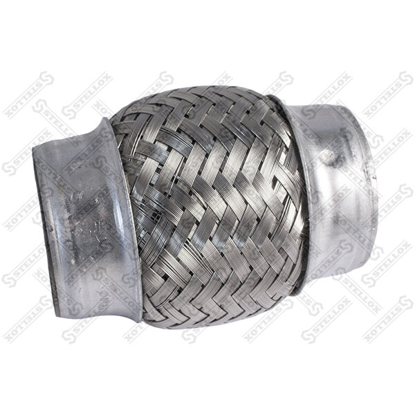 Труба выхлопного газа, STELLOX 69-99002-SX (1 шт.)