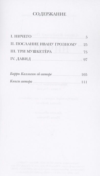 Ничего — фото 1