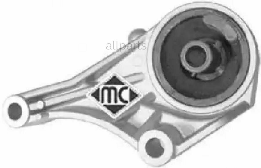 METALCAUCHO 04690 опора двигателя