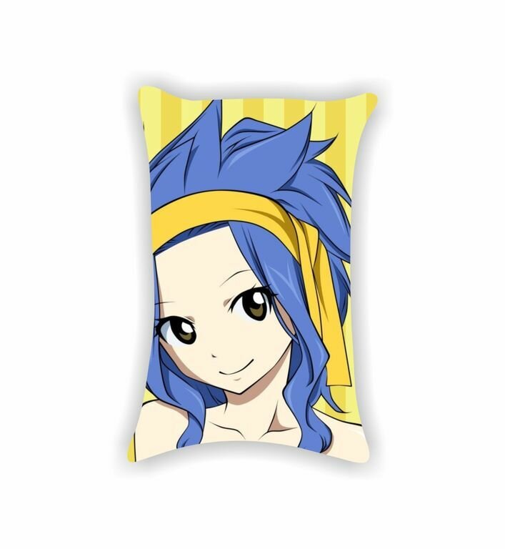 Подушка GOODbrelok Хвост Феи, Fairy Tail №45