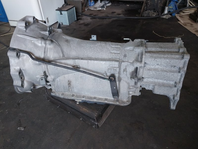 Коробка передач для Nissan Skyline 2009 года, модель VQ37VH, код 31020-1XJ9