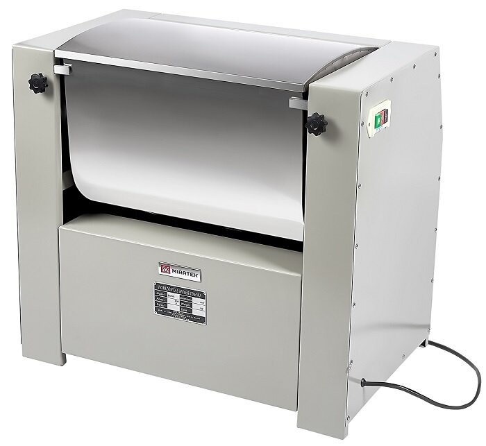 Тестомес для крутого теста Miratek PV-50 (380В)