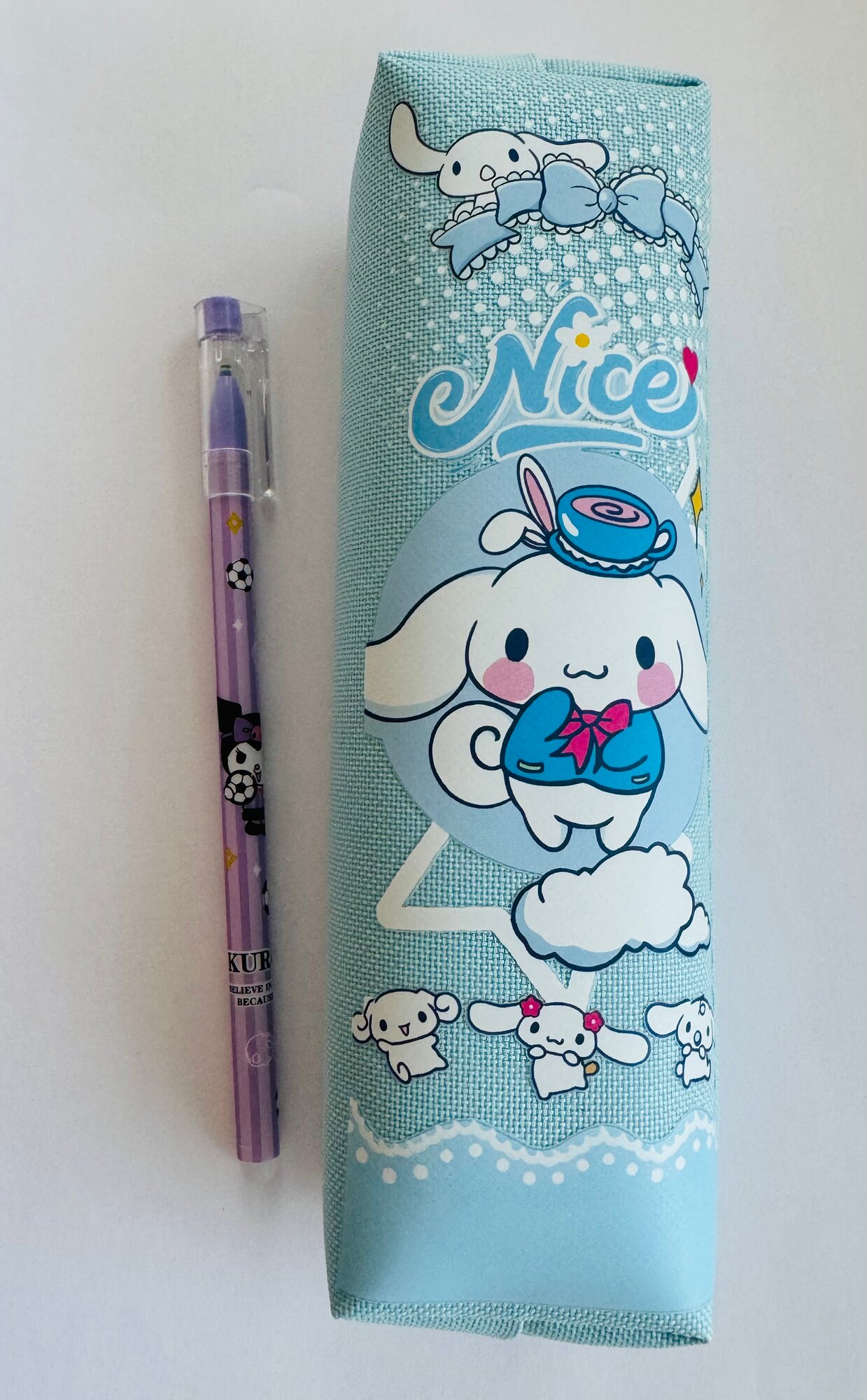 Школьный пенал Аниме Куроми + подарок ручка