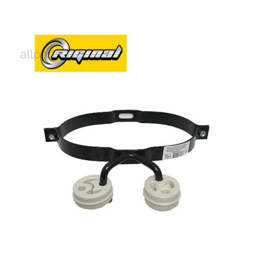 RIGINAL RG3302301203039 Кронштейн глушителя для а/м Г-330238 в сборе (Бизнес), Next Riginal RG3302301203039