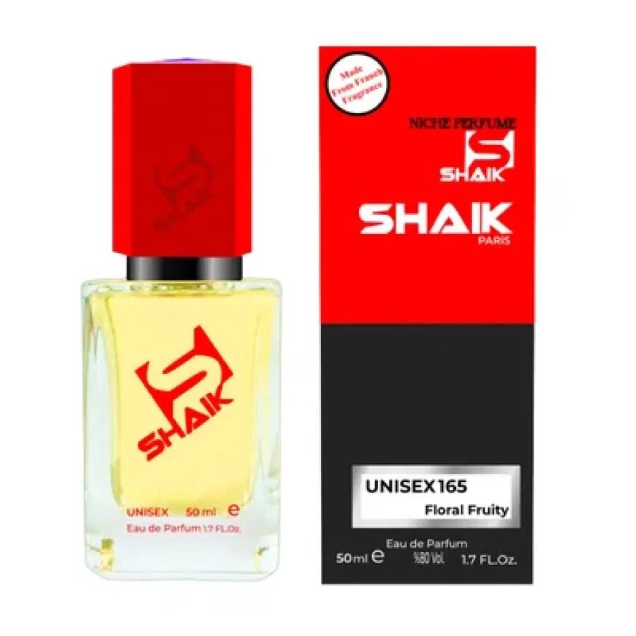 Парфюмерная вода Shaik WM165 Fleur Narcotique 50 мл
