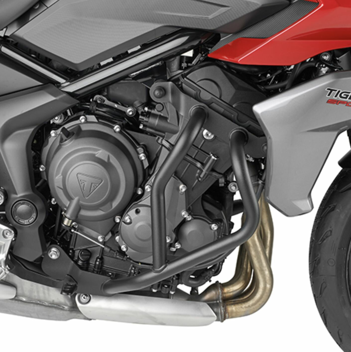 Дуги GIVI TN6421 для TRIUMPH Tiger Sport 660 '22-23