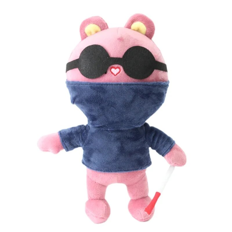 Happy Tree Friends Плюшевые игрушки Розовый, mole