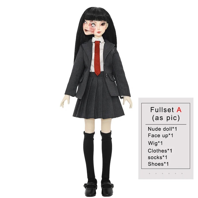 Кукла BJD oueneifs ShugaFairy Mio 1/4, Fullset A, Freestyle face up