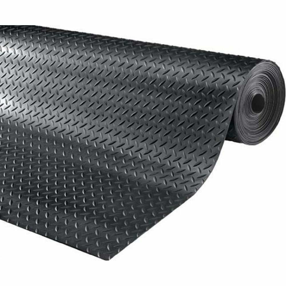 Резиновое рулонное покрытие ComeForte Елочка 1,2х10 м Diamond Rubber СС002779