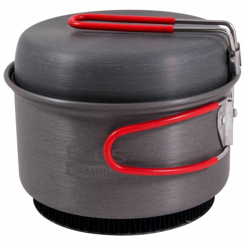 Котелок с крышкой и сотейником CW-S09 походный