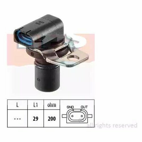 Датчик скорости для АКПП Eps 1953104 для Ford Cougar, Mondeo I, II