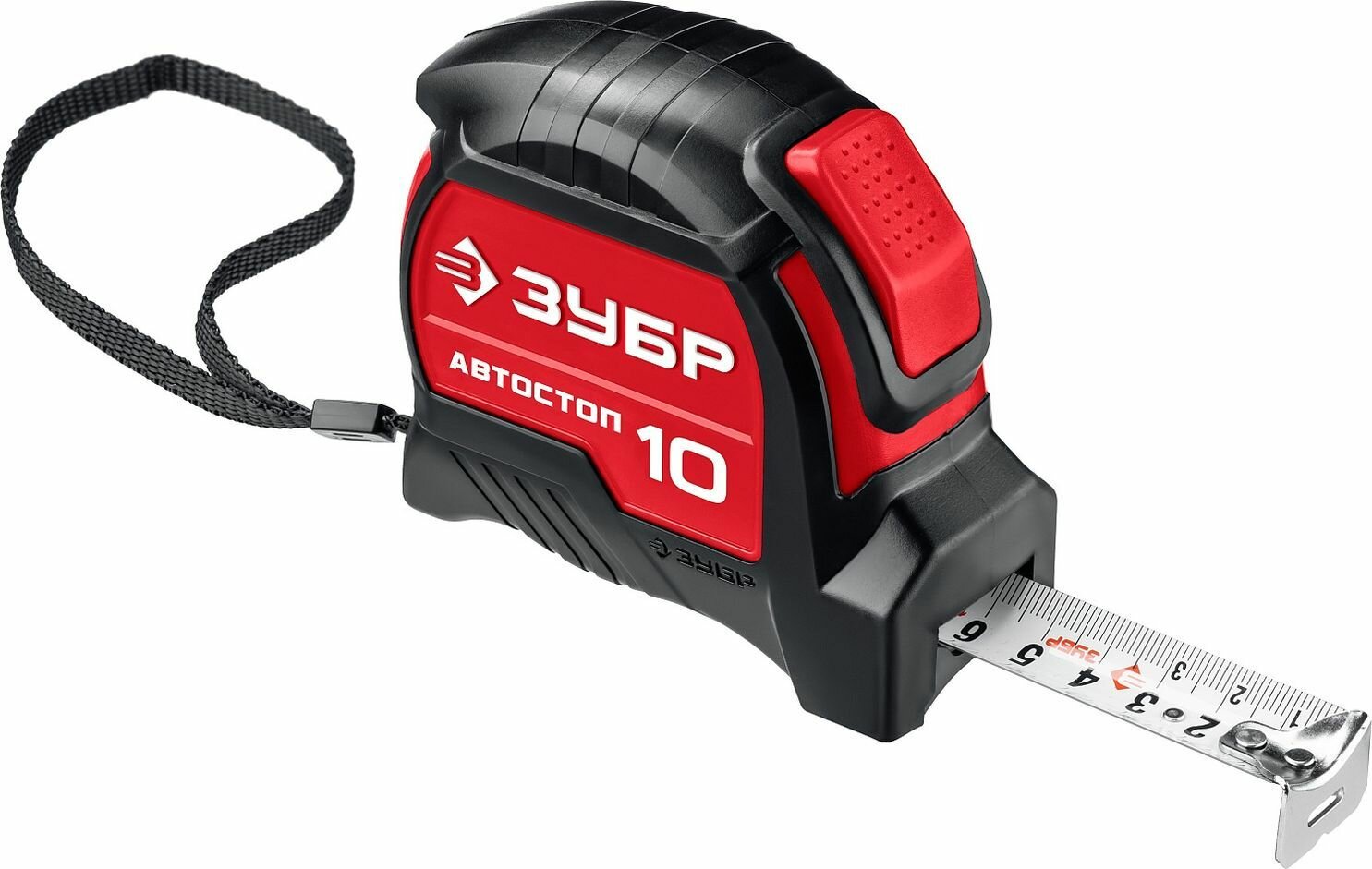 Рулетка 10 м x 25 мм Зубр мастер 34052-10-25