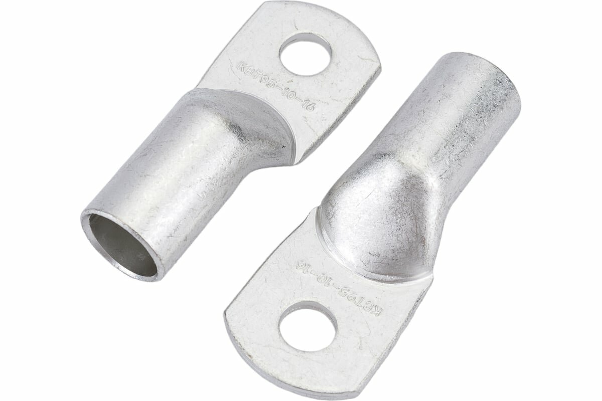 КВТ Наконечник ТМЛ 95-10-16 луженый 40899