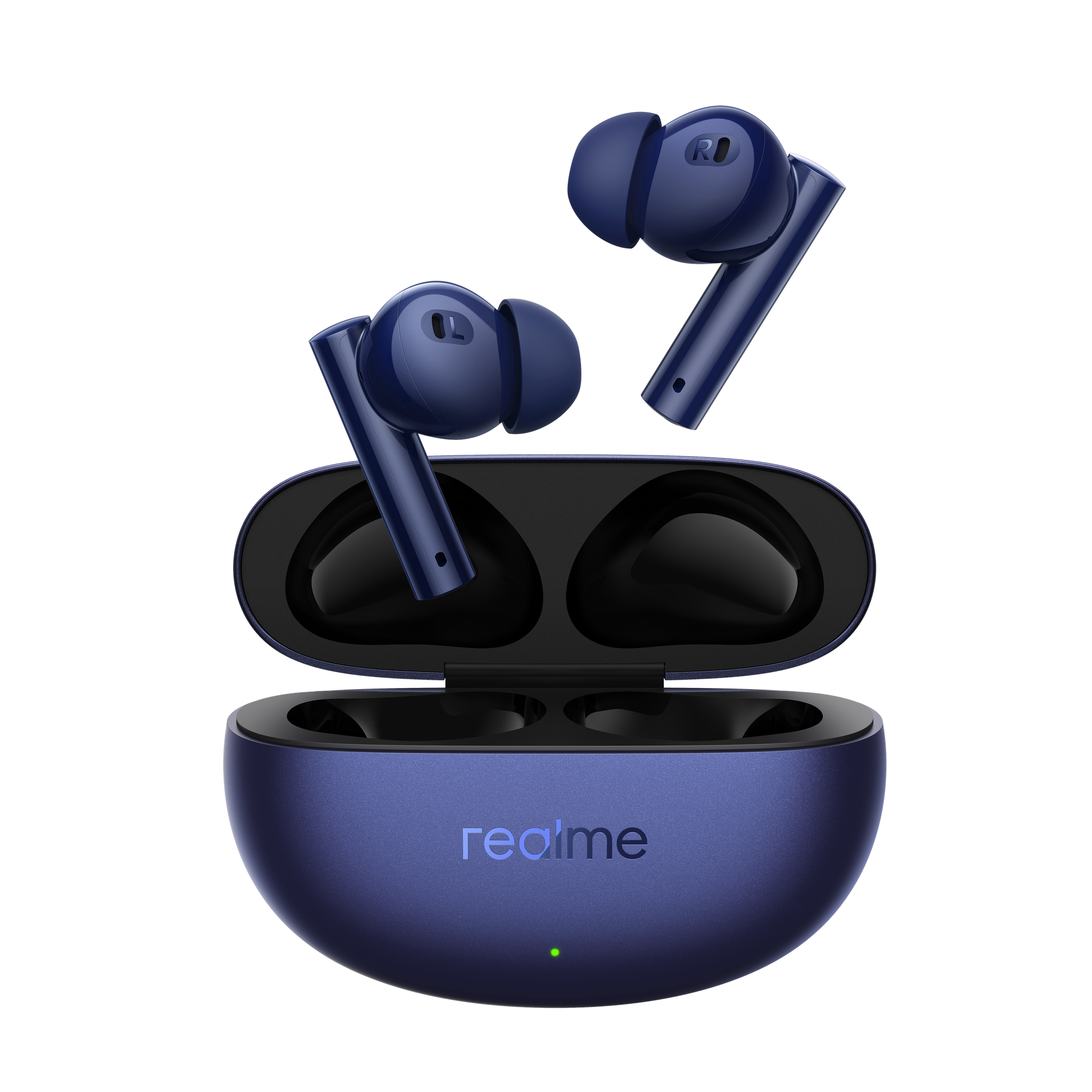 Беспроводные TWS-наушники realme Buds Air 5 Global для РФ, синий