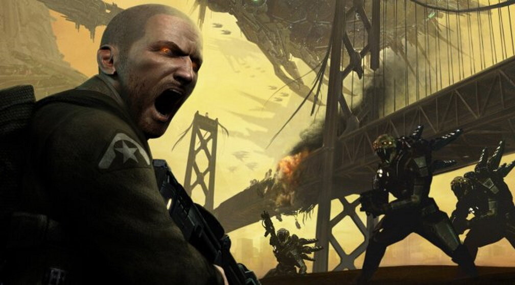Resistance 2 (PS3) — фото 1