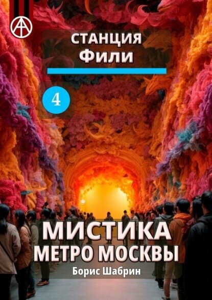 Станция Фили 4. Мистика метро Москвы [Цифровая книга]