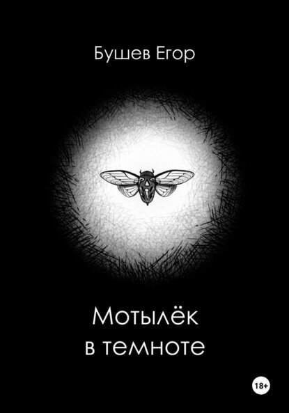 Мотылёк в темноте [Цифровая книга]