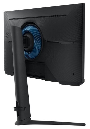 25" Монитор Samsung Odyssey G4 S25BG400EI, 1920x1080, IPS, 240Гц, 2хHDMI, 1хDP, черный [ls25bg400eixci]