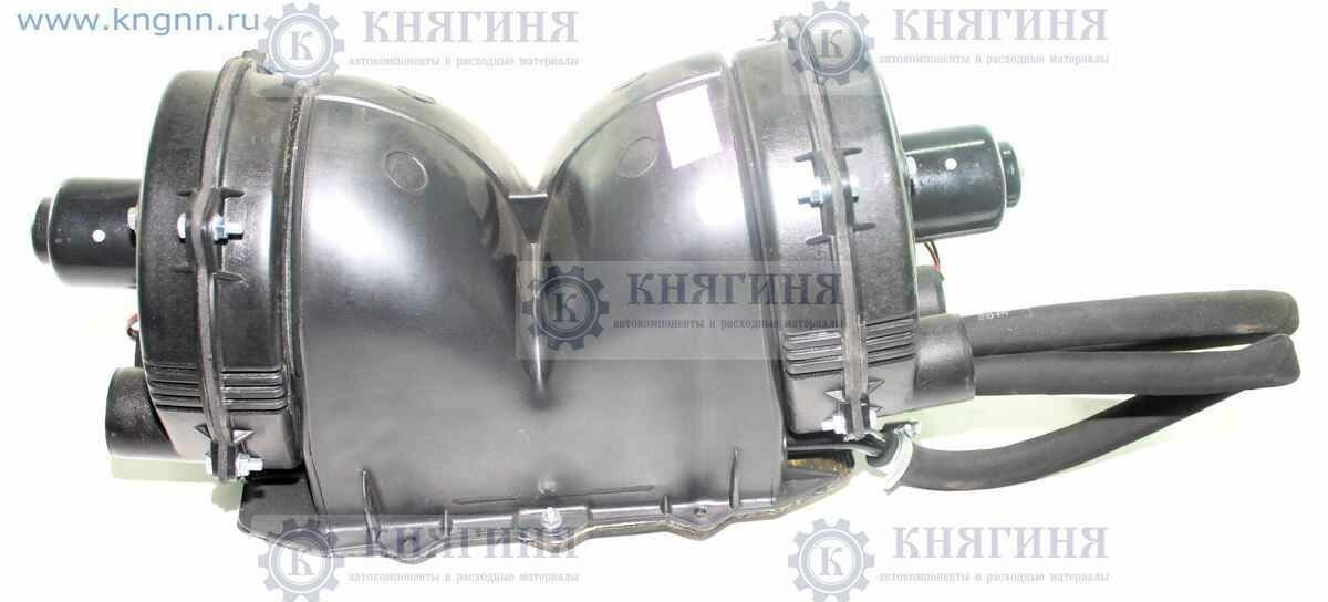 Отопитель ГАЗ-3307 в сборе