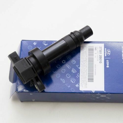 Катушка зажигания Hyundai Solaris/KIA Rio