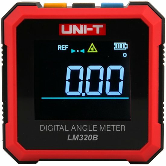 Угломер электронный Uni-t LM320B