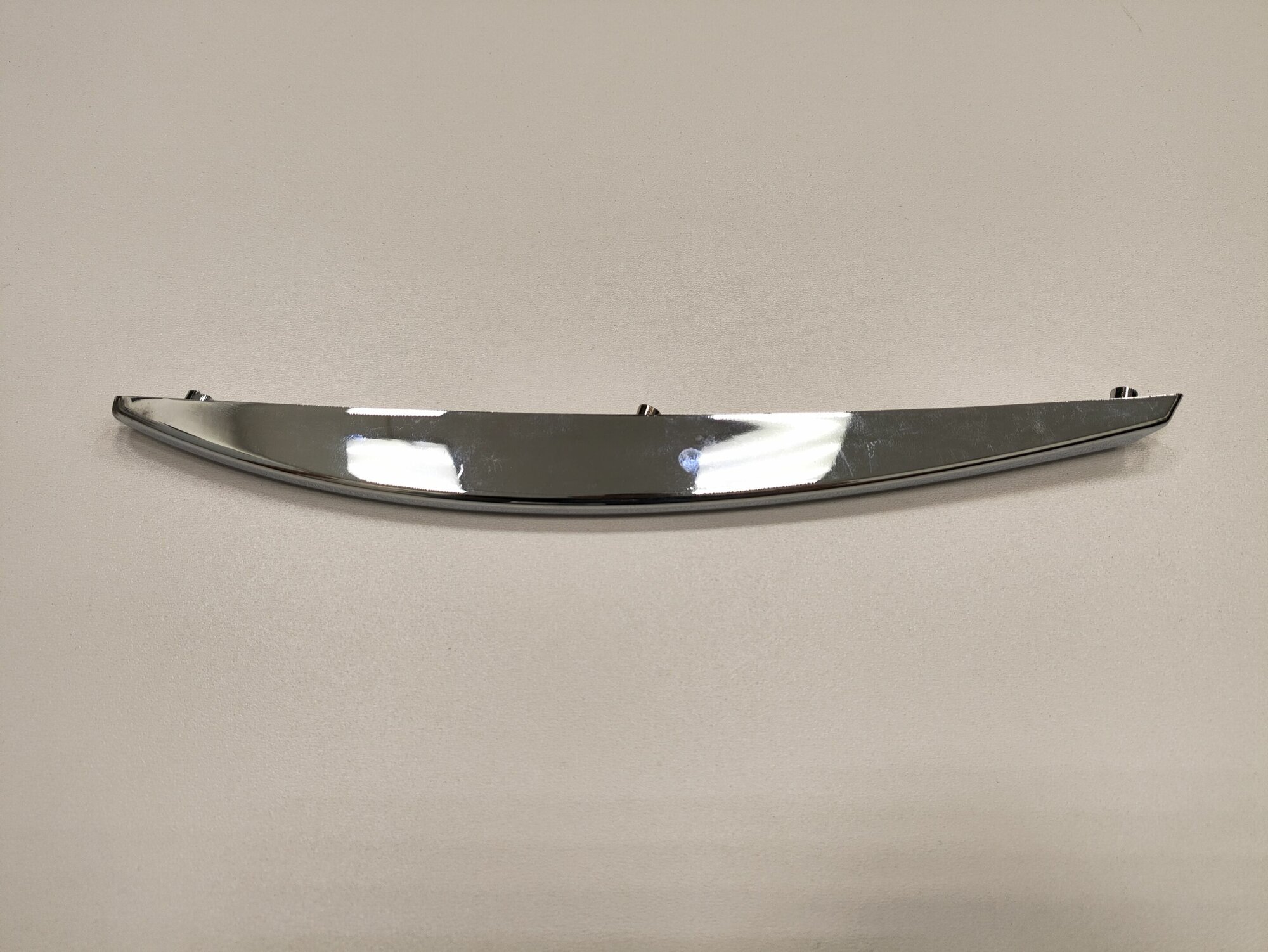 Накладка бампера переднего левая Lifan Cebrium [1.8 16V 5MT седан] C2803132