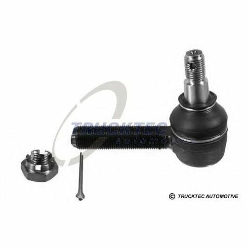 Наконечник рулевой тяги левый Trucktec 0231152 для Mercedes 100 631 631, 100 C 631