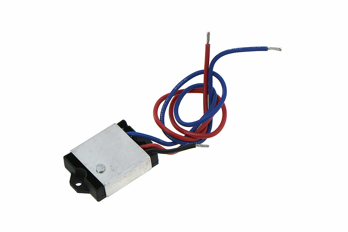 Блок плавного пуска подходит для пилы циркулярной (дисковой) ИНТЕРСКОЛ ДП-210/2000M, ДП-235/2000М (s/n 554.****)