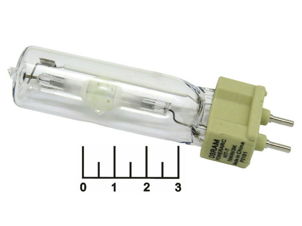 Лампа металлогалогенная 70W G12 942 CDM-T 3000K белый теплый Osram