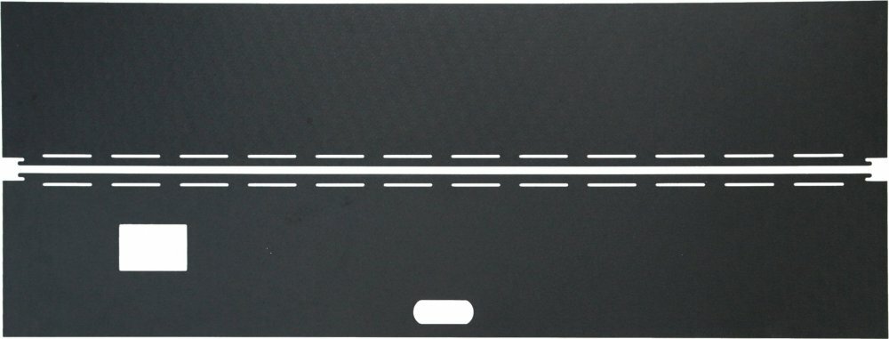 Комплект покровных крышек на аквариум Биодизайн Риф 300