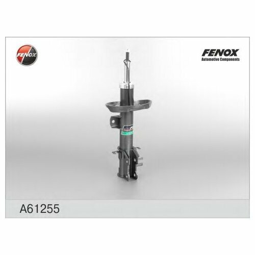 Амортизатор подвески передний Fenox A61255 для Fiat GRANDE PUNTO 199, Punto; Opel Adam, Corsa