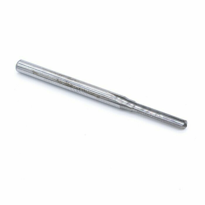 Фреза прямая двухзаходная сферическая DJTOL A2ZQX3.2.512