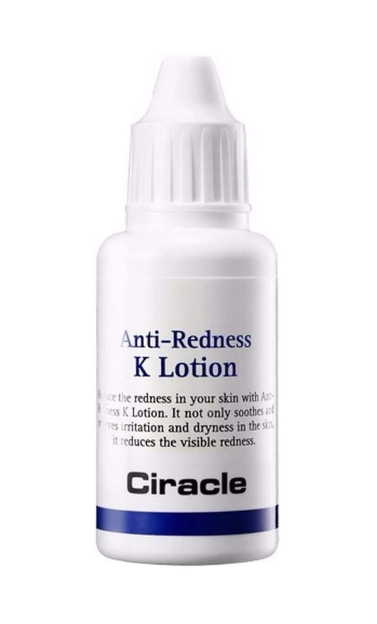 Ciracle Anti-Redness K Lotion / Лосьон против покраснения кожи 30 мл