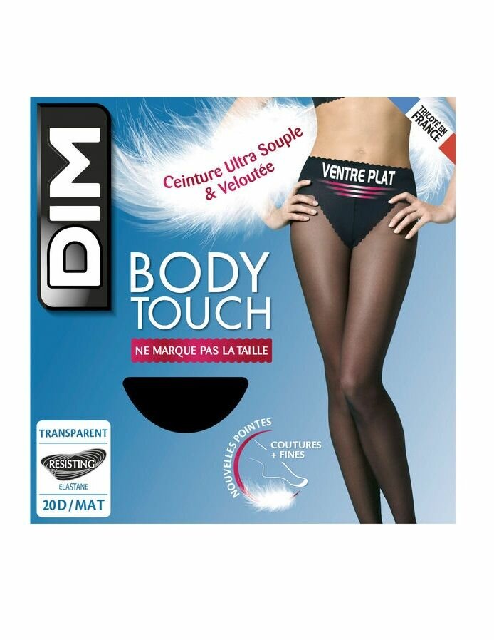 Колготки Body Touch