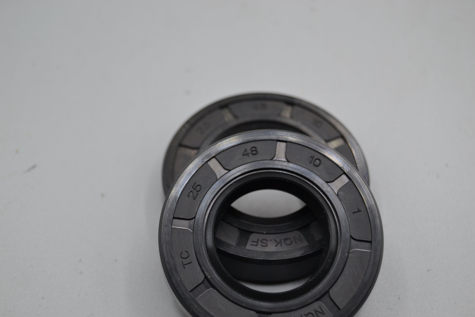 Манжеты сальники 25x48x10, (2шт)