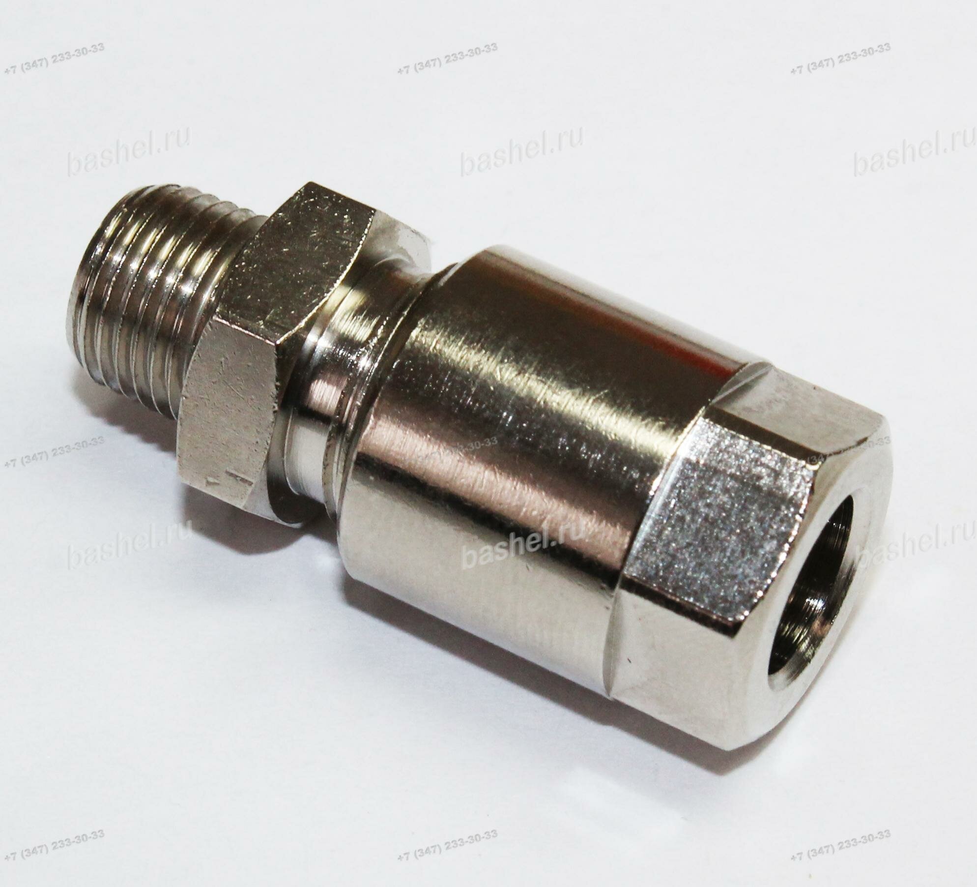 1050 8-1/8, Фитинг, Camozzi