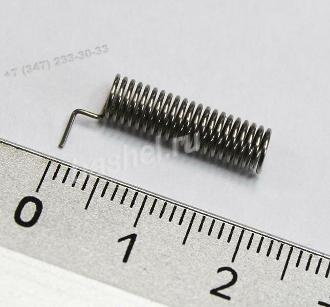 Антенна-пружина на плату брелка TOMAHAWK, StarLine