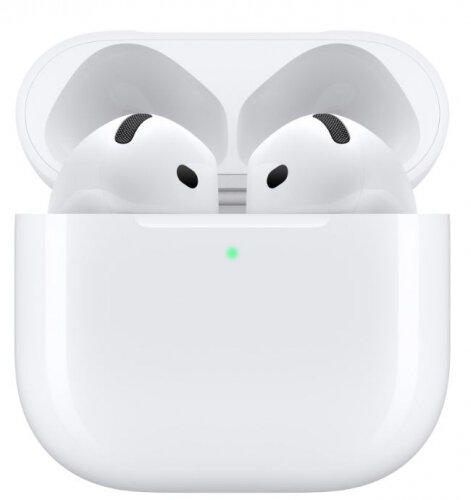 Наушники Apple AirPods 4 ANC MXP93ZM/A Белые