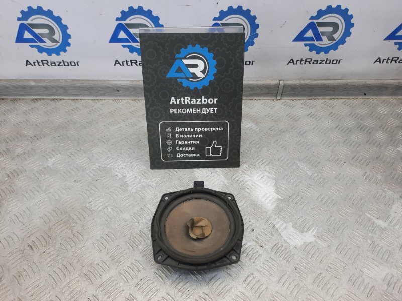 Б/У Динамик Mitsubishi Lancer 9 CS / Мицубиши Лансер 9 CS 1.3 4G13 82 Л.С седан 2005