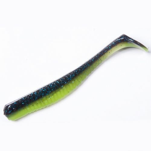 Виброхвосты съедобные Lucky John Pro Series LONG JOHN 07,90/T53 8шт.